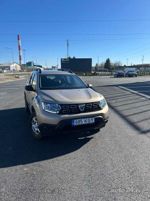 Dacia Duster 2020 in Tallinn, with an engine capacity of 1.00 L and mileage of 20 thousand km for 9999 €, photo 3 on AUTOMOTO.COM.LV