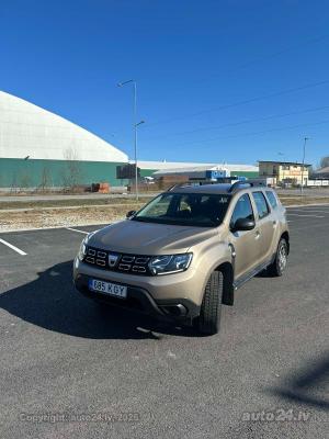 Dacia Duster 2020 in Tallinn, with an engine capacity of 1.00 L and mileage of 20 thousand km for 9999 €, photo 4 on AUTOMOTO.COM.LV