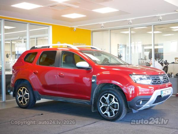 Dacia Duster 2021 in Tallinn, with an engine capacity of 1.30 L and mileage of 81 thousand km for 13990 €, photo 1 on AUTOMOTO.COM.LV