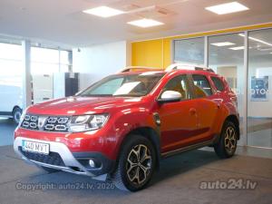 Dacia Duster 2021 in Tallinn, with an engine capacity of 1.30 L and mileage of 81 thousand km for 13990 €, photo 5 on AUTOMOTO.COM.LV