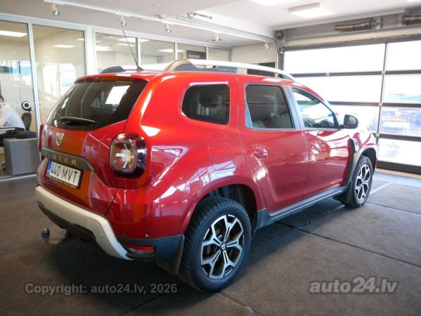 Dacia Duster 2021 in Tallinn, with an engine capacity of 1.30 L and mileage of 81 thousand km for 13990 €, photo 3 on AUTOMOTO.COM.LV