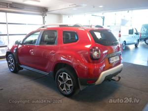 Dacia Duster 2021 in Tallinn, with an engine capacity of 1.30 L and mileage of 81 thousand km for 13990 €, photo 4 on AUTOMOTO.COM.LV