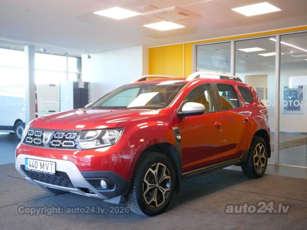 Dacia Duster 2021 in Tallinn, with an engine capacity of 1.30 L and mileage of 81 thousand km for 13990 €, photo 5 on AUTOMOTO.COM.LV