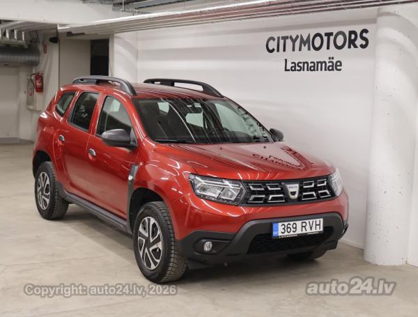 Dacia Duster 2022 in Tallinn, with an engine capacity of 1.00 L and mileage of 66 thousand km for 12900 €, photo 4 on AUTOMOTO.COM.LV