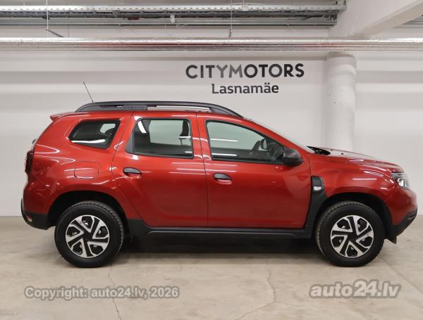 Dacia Duster 2022 in Tallinn, with an engine capacity of 1.00 L and mileage of 66 thousand km for 12900 €, photo 5 on AUTOMOTO.COM.LV