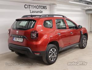 Dacia Duster 2022 Tallina, ar dzinēja tilpumu 1.00 L un nobraukumu 66 tūkst. km par 12900 €, foto 7 vietnē AUTOMOTO.COM.LV