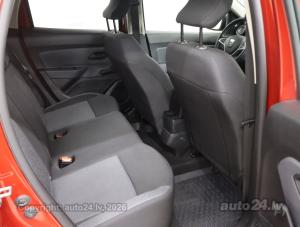 Dacia Duster 2022 Tallina, ar dzinēja tilpumu 1.00 L un nobraukumu 66 tūkst. km par 12900 €, foto 10 vietnē AUTOMOTO.COM.LV