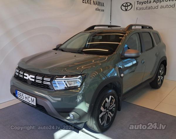 Дачия Duster 2023 в Нарва, объемом двигателя 1.00 л и пробегом 37 тыс. км за 13900 €, фото 1 на AUTOMOTO.COM.LV