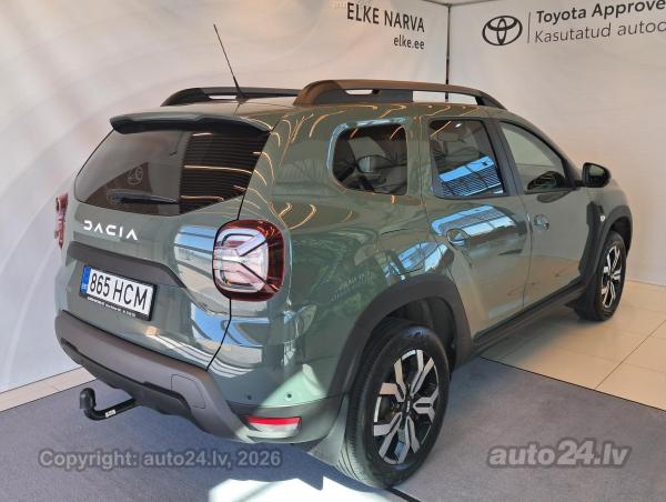 Дачия Duster 2023 в Нарва, объемом двигателя 1.00 л и пробегом 37 тыс. км за 13900 €, фото 2 на AUTOMOTO.COM.LV