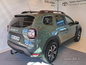 Dacia Duster 2023 in Narva, with an engine capacity of 1.00 L and mileage of 37 thousand km for 13900 €, photo 3 on AUTOMOTO.COM.LV