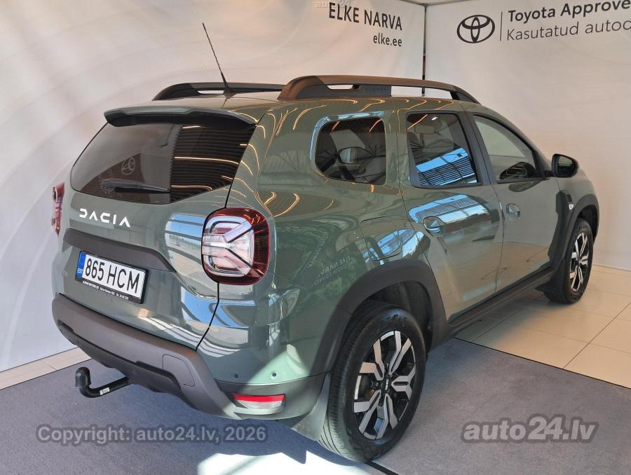 Dacia Duster 2023 in Narva, with an engine capacity of 1.00 L and mileage of 37 thousand km for 13900 €, photo 3 on AUTOMOTO.COM.LV