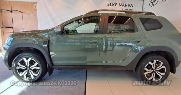 Дачия Duster 2023 в Нарва, объемом двигателя 1.00 л и пробегом 37 тыс. км за 13900 €, фото 3 на AUTOMOTO.COM.LV