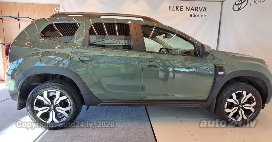 Dacia Duster 2023 in Narva, with an engine capacity of 1.00 L and mileage of 37 thousand km for 13900 €, photo 5 on AUTOMOTO.COM.LV