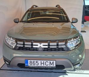 Dacia Duster 2023 in Narva, with an engine capacity of 1.00 L and mileage of 37 thousand km for 13900 €, photo 6 on AUTOMOTO.COM.LV