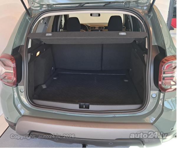 Дачия Duster 2023 в Нарва, объемом двигателя 1.00 л и пробегом 37 тыс. км за 13900 €, фото 7 на AUTOMOTO.COM.LV
