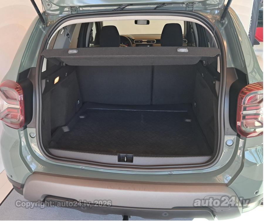 Dacia Duster 2023 in Narva, with an engine capacity of 1.00 L and mileage of 37 thousand km for 13900 €, photo 8 on AUTOMOTO.COM.LV