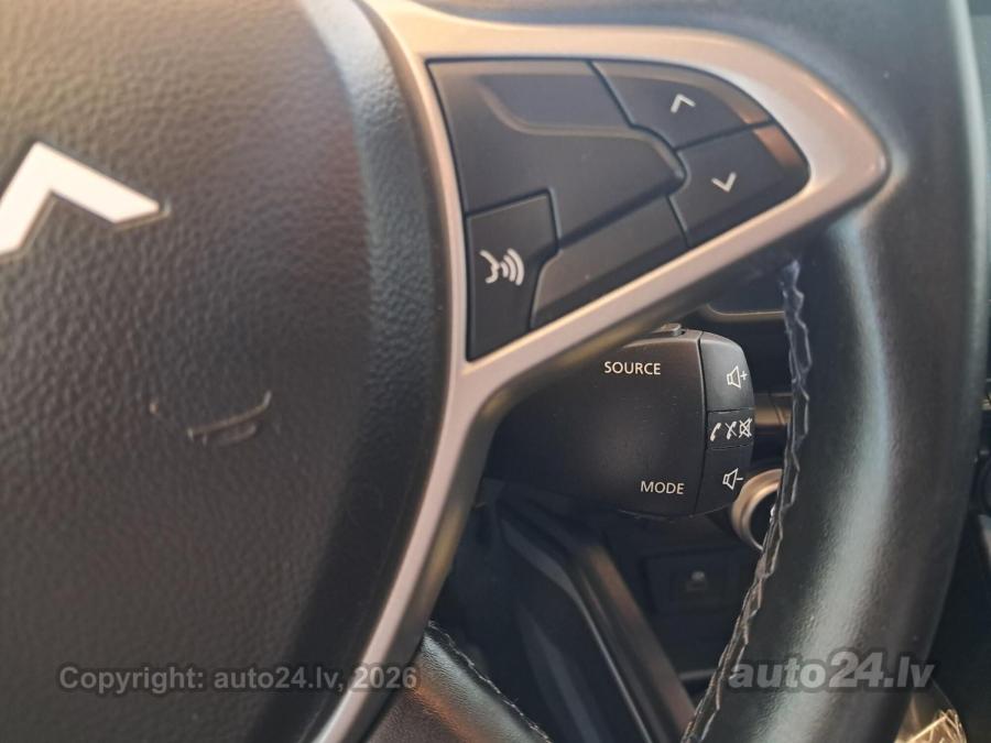 Dacia Duster 2023 in Narva, with an engine capacity of 1.00 L and mileage of 37 thousand km for 13900 €, photo 14 on AUTOMOTO.COM.LV
