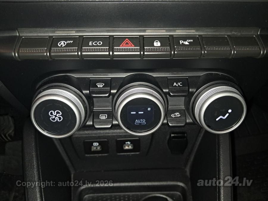 Dacia Duster 2023 in Narva, with an engine capacity of 1.00 L and mileage of 37 thousand km for 13900 €, photo 17 on AUTOMOTO.COM.LV