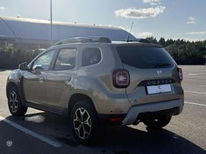 Violet Dacia Duster 2020 in Siauliai, with an engine capacity of 1.33 L and mileage of 96 thousand km for 11900 €, photo 6 on AUTOMOTO.COM.LV