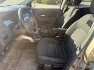 Violet Dacia Duster 2020 in Siauliai, with an engine capacity of 1.33 L and mileage of 96 thousand km for 11900 €, photo 9 on AUTOMOTO.COM.LV