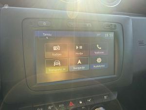 Violet Dacia Duster 2020 in Siauliai, with an engine capacity of 1.33 L and mileage of 96 thousand km for 11900 €, photo 13 on AUTOMOTO.COM.LV