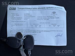 Белый Дачия Duster 2011 в Талси, объемом двигателя 1.50 л и пробегом 201 тыс. км за 4800 €, фото 16 на AUTOMOTO.COM.LV