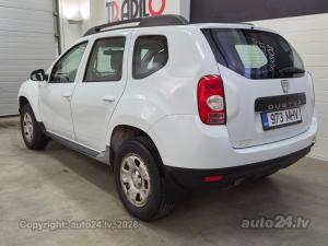 White Dacia Duster 2013 in Haapsalu, with an engine capacity of 1.50 L and mileage of 154 thousand km for 5899 €, photo 7 on AUTOMOTO.COM.LV