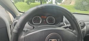 White Dacia Duster 2013 in Kaunas, with an engine capacity of 1.50 L and mileage of 328 thousand km for 4999 €, photo 14 on AUTOMOTO.COM.LV
