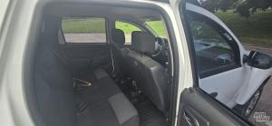 White Dacia Duster 2013 in Kaunas, with an engine capacity of 1.50 L and mileage of 328 thousand km for 4999 €, photo 16 on AUTOMOTO.COM.LV