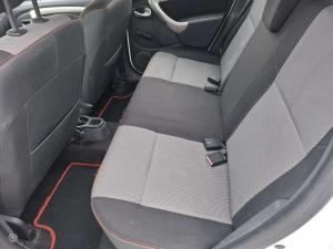 Белый Дачия Duster 2013 в Таураге, объемом двигателя 1.46 л и пробегом 295 тыс. км за 3500 €, фото 7 на AUTOMOTO.COM.LV