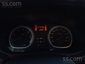 White Dacia Duster 2013 in Cesis, with an engine capacity of 1.50 L and mileage of 0 thousand km for 6900 €, photo 24 on AUTOMOTO.COM.LV