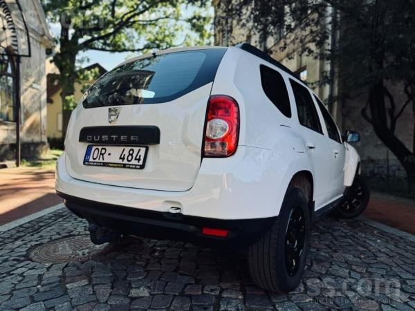 Balts Dacia Duster 2013 Cēsis, ar dzinēja tilpumu 1.50 L un nobraukumu 0 tūkst. km par 6900 €, foto 6 vietnē AUTOMOTO.COM.LV