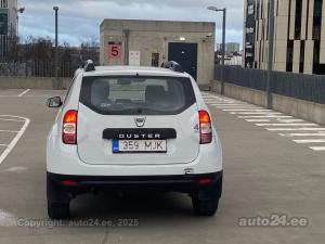 Balts Dacia Duster 2014 Tallina, ar dzinēja tilpumu 1.50 L un nobraukumu 250 tūkst. km par 4490 €, foto 5 vietnē AUTOMOTO.COM.LV