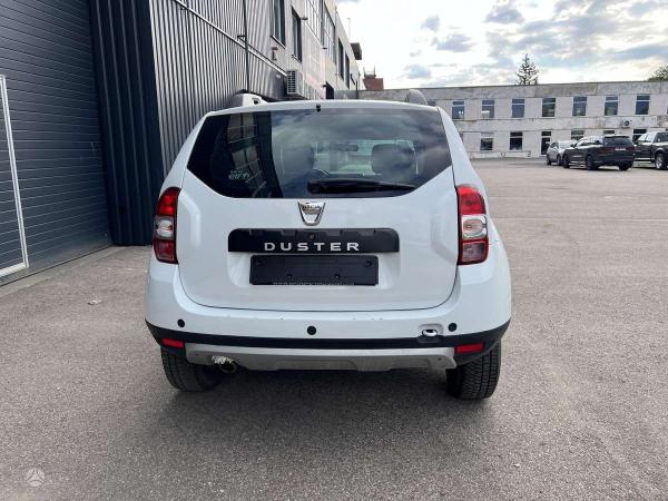 Balts Dacia Duster 2014 Alīta, ar dzinēja tilpumu 1.46 L un nobraukumu 280 tūkst. km par 3350 €, foto 7 vietnē AUTOMOTO.COM.LV
