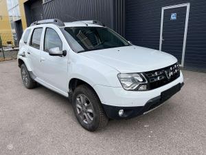 Balts Dacia Duster 2014 Alīta, ar dzinēja tilpumu 1.46 L un nobraukumu 280 tūkst. km par 3350 €, foto 13 vietnē AUTOMOTO.COM.LV