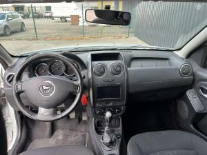 Balts Dacia Duster 2014 Alīta, ar dzinēja tilpumu 1.46 L un nobraukumu 280 tūkst. km par 3350 €, foto 18 vietnē AUTOMOTO.COM.LV