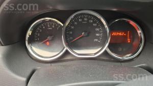 Balts Dacia Duster 2014 Jēkabpils, ar dzinēja tilpumu 1.50 L un nobraukumu 204 tūkst. km par 5500 €, foto 6 vietnē AUTOMOTO.COM.LV