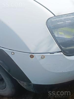 Balts Dacia Duster 2014 Rīga, ar dzinēja tilpumu 1.50 L un nobraukumu 246 tūkst. km par 3200 €, foto 6 vietnē AUTOMOTO.COM.LV