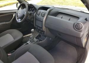 White Dacia Duster 2015 in Siauliai, with an engine capacity of 1.46 L and mileage of 260 thousand km for 4350 €, photo 10 on AUTOMOTO.COM.LV