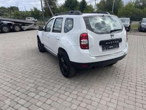 Balts Dacia Duster 2015 Radviliškis, ar dzinēja tilpumu 1.60 L un nobraukumu 112 tūkst. km par 5999 €, foto 6 vietnē AUTOMOTO.COM.LV