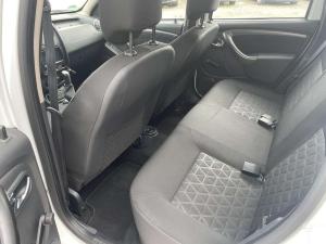Balts Dacia Duster 2015 Radviliškis, ar dzinēja tilpumu 1.60 L un nobraukumu 112 tūkst. km par 5999 €, foto 9 vietnē AUTOMOTO.COM.LV
