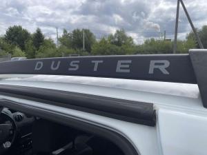 Balts Dacia Duster 2015 Radviliškis, ar dzinēja tilpumu 1.60 L un nobraukumu 112 tūkst. km par 5999 €, foto 10 vietnē AUTOMOTO.COM.LV
