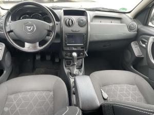 Balts Dacia Duster 2015 Radviliškis, ar dzinēja tilpumu 1.60 L un nobraukumu 112 tūkst. km par 5999 €, foto 11 vietnē AUTOMOTO.COM.LV