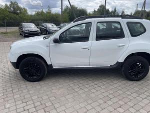 Balts Dacia Duster 2015 Radviliškis, ar dzinēja tilpumu 1.60 L un nobraukumu 112 tūkst. km par 5999 €, foto 12 vietnē AUTOMOTO.COM.LV