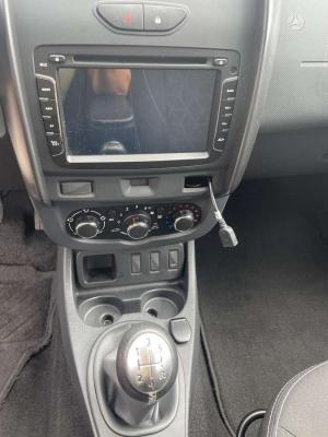 Balts Dacia Duster 2015 Radviliškis, ar dzinēja tilpumu 1.60 L un nobraukumu 112 tūkst. km par 5999 €, foto 16 vietnē AUTOMOTO.COM.LV