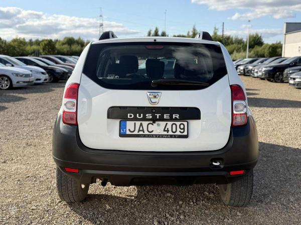 Balts Dacia Duster 2015 Šauļi, ar dzinēja tilpumu 1.46 L un nobraukumu 213 tūkst. km par 3550 €, foto 6 vietnē AUTOMOTO.COM.LV