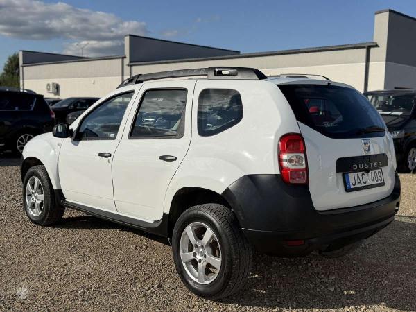 Balts Dacia Duster 2015 Šauļi, ar dzinēja tilpumu 1.46 L un nobraukumu 213 tūkst. km par 3550 €, foto 8 vietnē AUTOMOTO.COM.LV