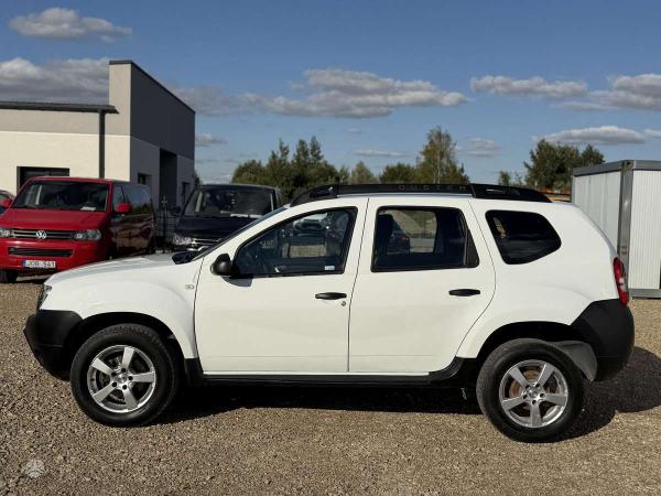 Balts Dacia Duster 2015 Šauļi, ar dzinēja tilpumu 1.46 L un nobraukumu 213 tūkst. km par 3550 €, foto 9 vietnē AUTOMOTO.COM.LV