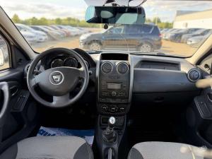 Белый Дачия Duster 2015 в Шяуляй, объемом двигателя 1.46 л и пробегом 213 тыс. км за 3550 €, фото 15 на AUTOMOTO.COM.LV
