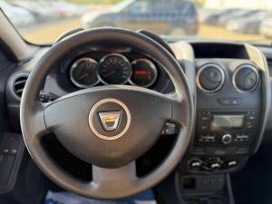 Белый Дачия Duster 2015 в Шяуляй, объемом двигателя 1.46 л и пробегом 213 тыс. км за 3550 €, фото 17 на AUTOMOTO.COM.LV
